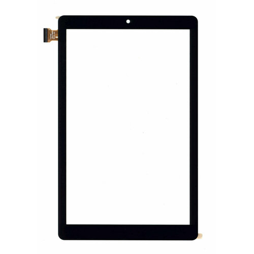 Сенсорное стекло (тачскрин) для планшета BQ 9055L, черное