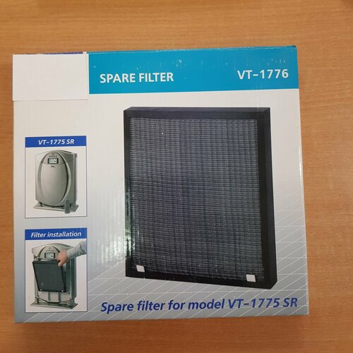 Композитный фильтр для воздухоочистителя VT-1775 SR