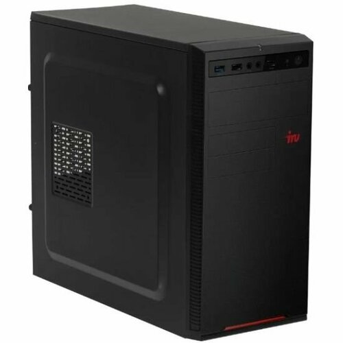 Моноблок iRU Home 310H5SE MT i5 10400 (2.9) 8Gb SSD1Tb UHDG 630 Free DOS GbitEth 400W черный (1995676)