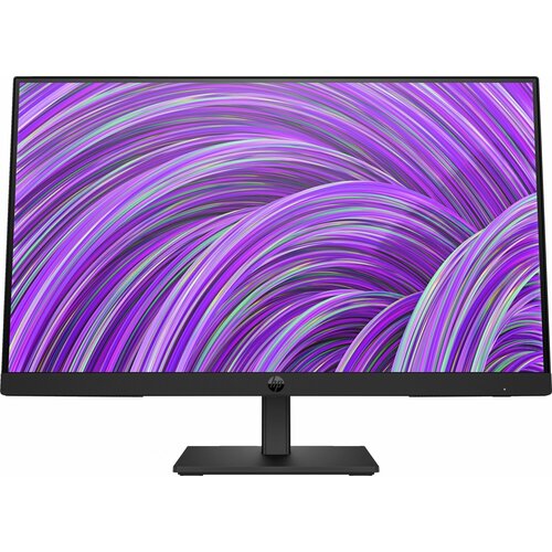 Монитор HP 21.5" P22h G5 черный IPS 16:9 HDMI матовая HAS 250cd 178гр/178гр 1920x1080 VGA DP FHD 4.14кг