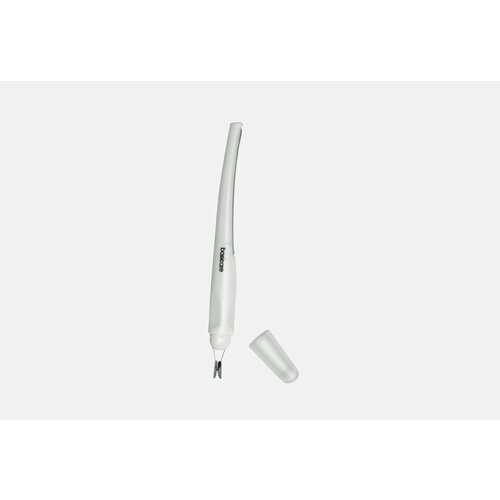 Триммер для кутикулы BASICARE, 3 IN 1 CUTICLE TRIMMER 1шт