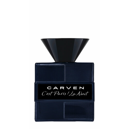 CARVEN C'est Paris ! La Nuit Pour Homme, Парфюмерная вода муж, 30 мл