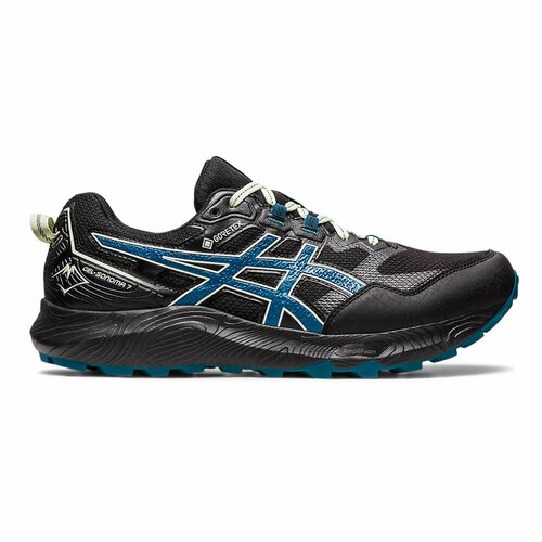 Кроссовки ASICS Gel-Sonoma 7 GTX, размер 7,5, синий, черный