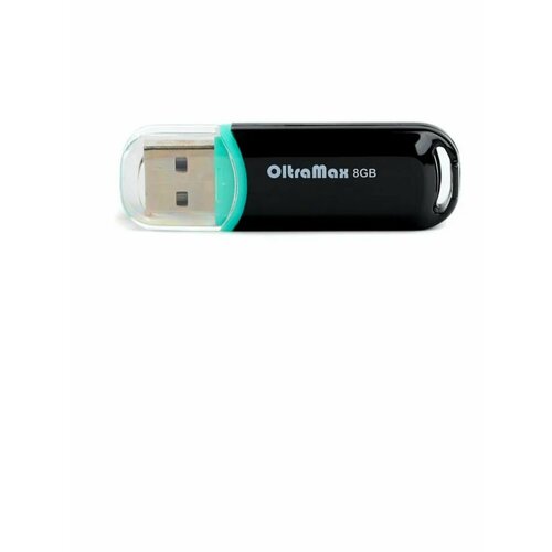 USB флеш накопитель OM-8GB-230-черный
