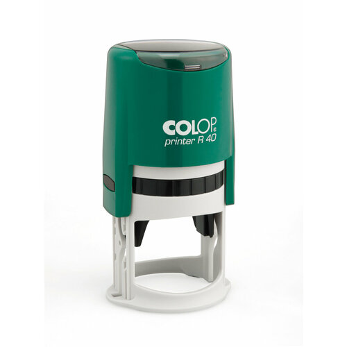 Colop Printer R40 автоматическая оснастка для печати диаметр 41.5мм (бирюза)