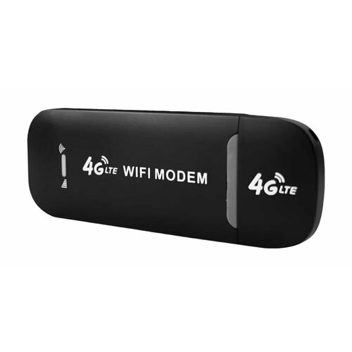 Модем LTE 4G USB Modem With WiFi HotSpot