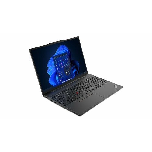 Ноутбук Lenovo ThinkPad E16 Gen1 / i7-13700H / 32 ГБ / 1 TБ SSD / Русско-английская раскладка