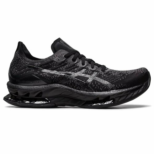 Кроссовки ASICS, размер 11.5 US/ 46 EU/ 45 RU, черный