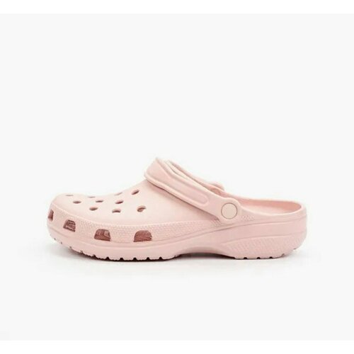 Сабо Crocs, размер M5/W7 US, коричневый