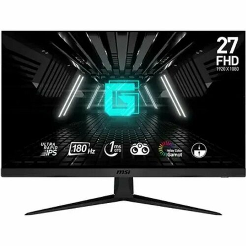 MicroStar Монитор MSI 27" G2712F Black