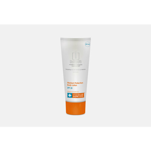 Лосьон солнцезащитный для тела SPF 20 MBR, Medium Protection Body Lotion 200мл