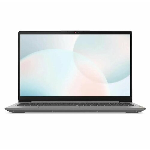 Ноутбук Lenovo IdeaPad 3 15IAU7 серый