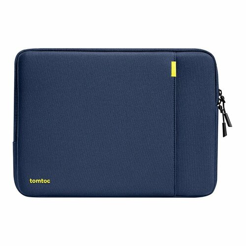 Tomtoc Чехол-папка Tomtoc Defender Laptop Sleeve A13 для Macbook Pro/Air 14-13", синий