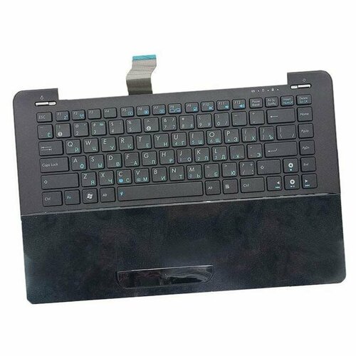 Клавиатура (keyboard) ZeepDeep для ноутбука Asus UX30 с топкейсом