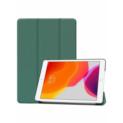 Brodef TriFold чехол книжка для iPad 10.2 2019 зеленый