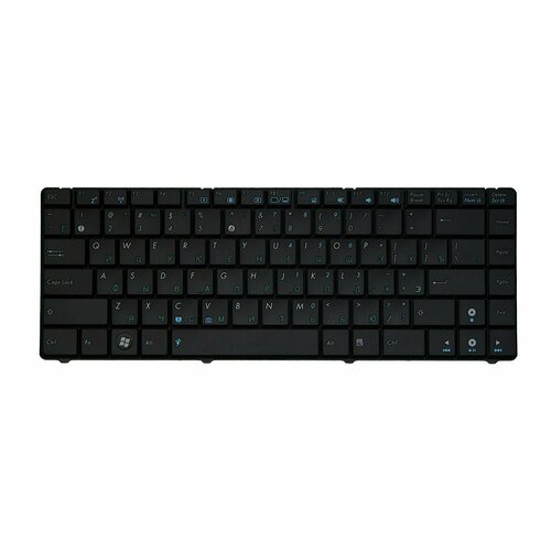 Клавиатура для ноутбука Asus X8AC