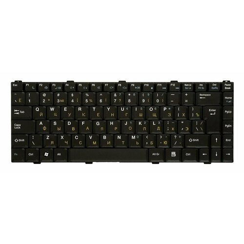 Клавиатура для ноутбука ASUS Z96JP