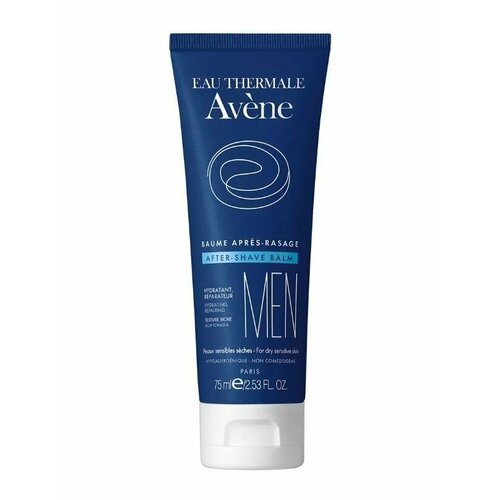 Avene For men Бальзам после бритья, 75 мл