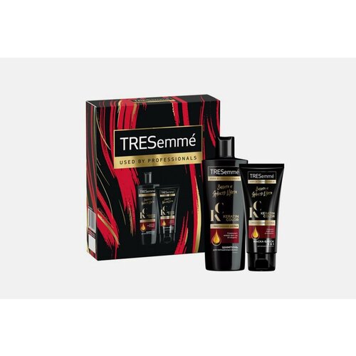 Подарочный набор: шамп + маска TRESemme защита И яркость цвета 1 шт