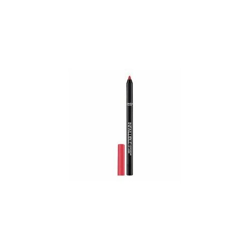 L'Oreal Cosmetics Infallible Lip Liner, Карандаш для контура губ, оттенок 102 Darling Pink