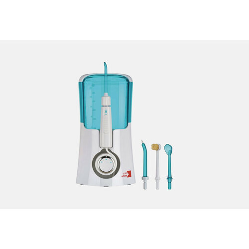 Ирригатор для полости рта edel+white, Flosserpick 3 Lighthouse Oral Irrigator Wellness Ultrasoft 1шт