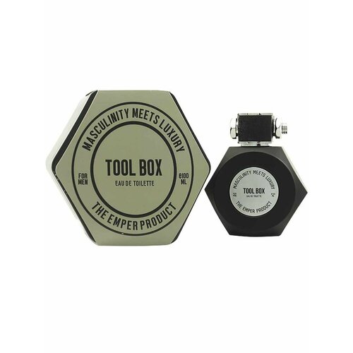 Tool Box парфюмерная вода для мужчин 100 мл.