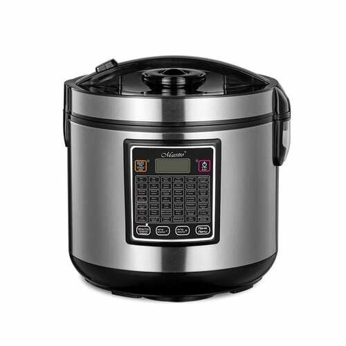 Мультиварка 5л,42 прог.900 W (антиприг. чаша) Maestro MR-793