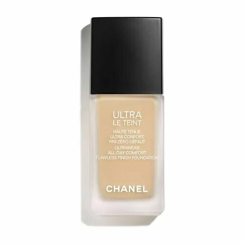 CHANEL ULTRA LE TEINT стойкий тональный флюид B30, 30мл