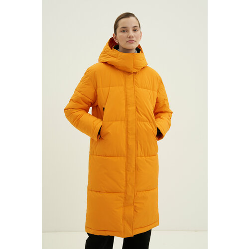 Куртка  FINN FLARE, размер L, оранжевый