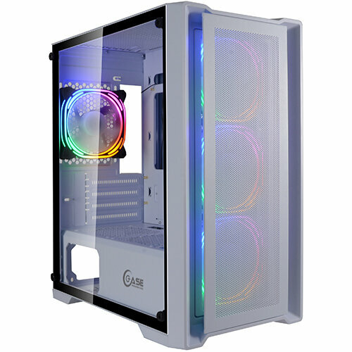 Компьютер Riwer GM 3087572 (i5-12600KF, Air TDP 160 RGB, B660M, 16 Гб D4 3200 (2x8), 2 Tб M.2, RTX 3060 12 Гб, Win 11 Pro, RWGM14, 600 Вт 80+)