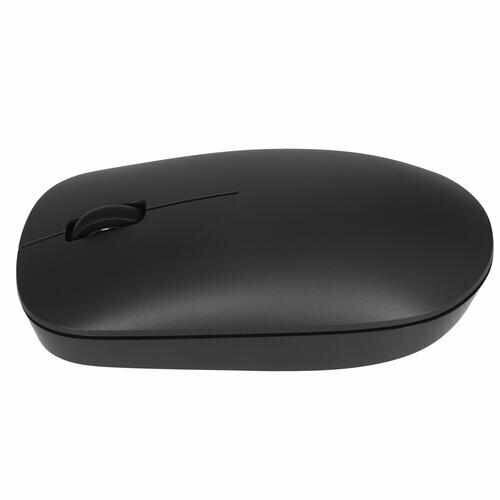 Мышь беспроводная Xiaomi Wireless Mouse Lite [BHR6099GL] серый