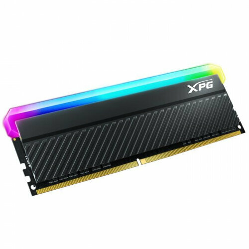 Оперативная память Adata DDR4 8GB 4133 DIMM XPG Spectrix D45G RGB (AX4U41338G19J-CBKD45G)