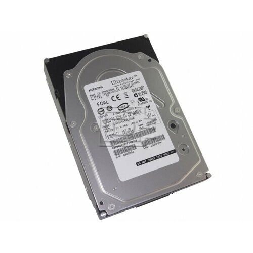 Жесткий диск Hitachi 0B20854 147Gb 15000 Fibre Channel 3,5" HDD