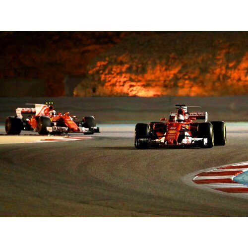 Плакат, постер на бумаге Formula 1, Формула 1. Размер 30 х 42 см