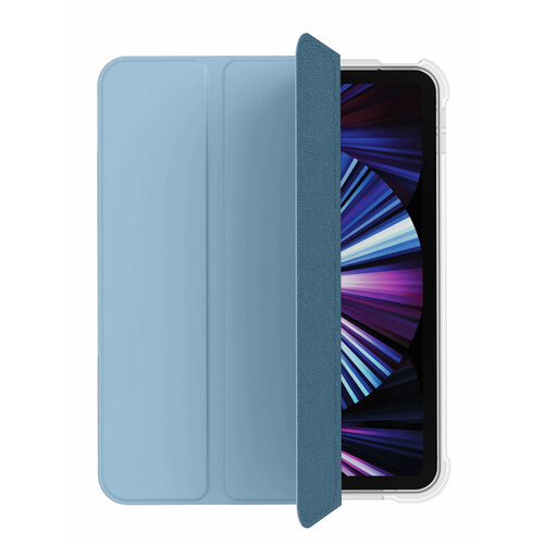 Чехол защитный Uzay для iPad Pro 12.9', голубой