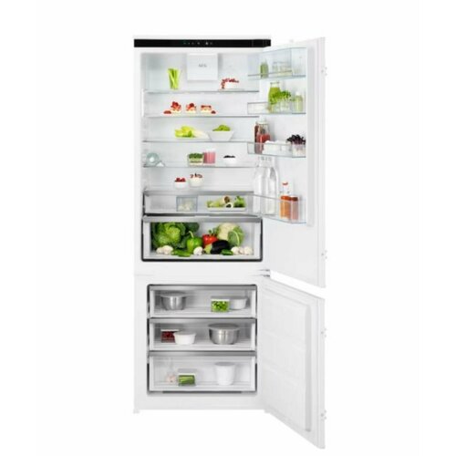 Холодильник встраиваемый AEG NSC7G751ES