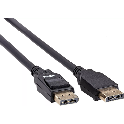 Кабель DisplayPort - DisplayPort, 2м, VCOM (CG651-2.0)