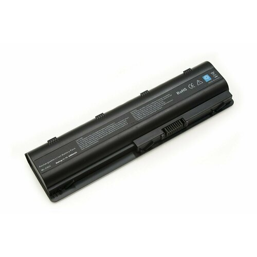 Аккумулятор для ноутбука HP HSTNN-LB0x 5200 mah 10.8V