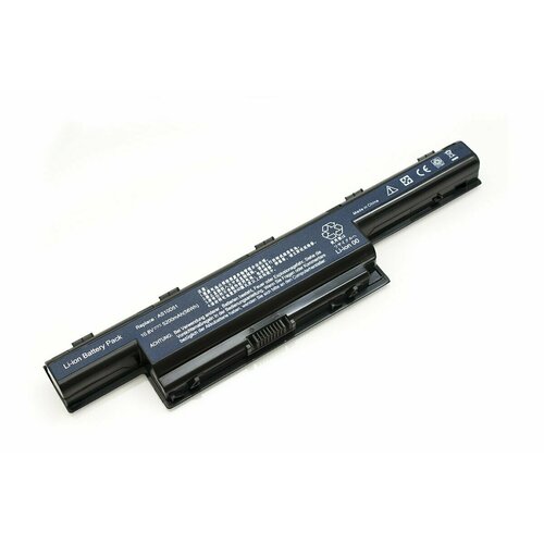 Аккумулятор для ноутбука Acer Aspire 5552G-P322G50Mncc 5200 mah 10.8V