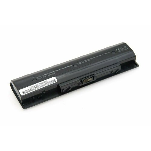 Аккумулятор для ноутбука HP CS-HPE140NB 5200 mah 11.1V