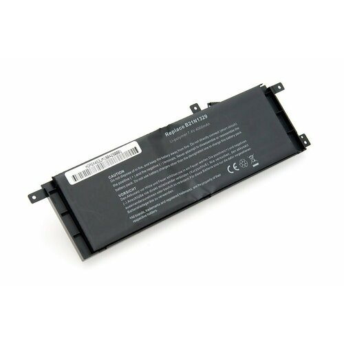 Аккумулятор для ноутбука ASUS R515 3950 mah 7.6V