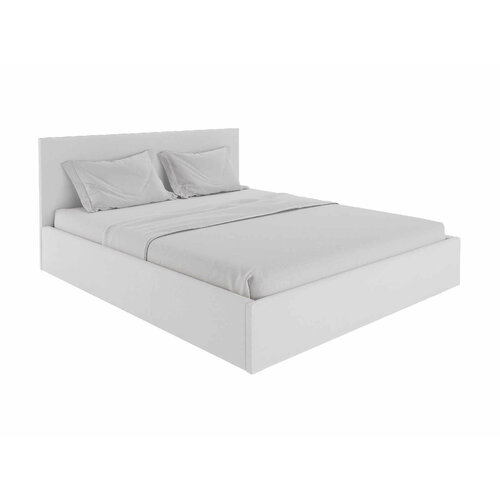 Мягкая кровать Джеффер Альбус, 200х200 (Dimax)