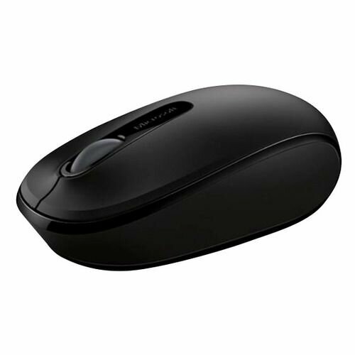 Мышь Microsoft Mobile Mouse 1850, оптическая, беспроводная, USB, черный [u7z-00003]