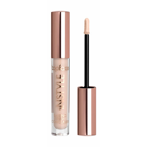 TOPFACE Консилер для лица Long lasting Concealer, 3,5 мл, 03 светло-бежевый