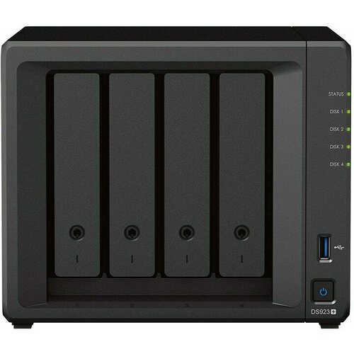 Сетевое хранилище (NAS) Synology (DS923+)