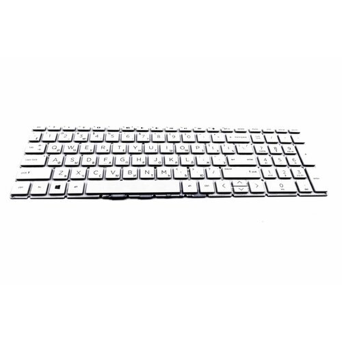 Клавиатура для HP 15-da1111ur ноутбука