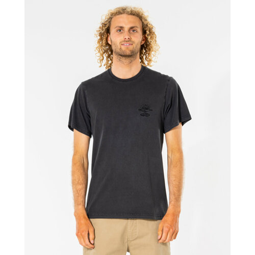 Футболка RIP CURL, размер M, черный