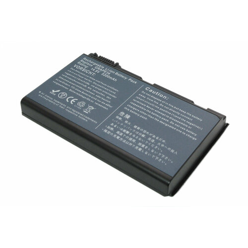 Аккумулятор для ноутбука ACER 5620Z-2A1G08Mi 5200 Mah 14.4V