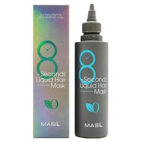 Masil, 8sec Маска для волос 8seconds liquid hair mask 350ml