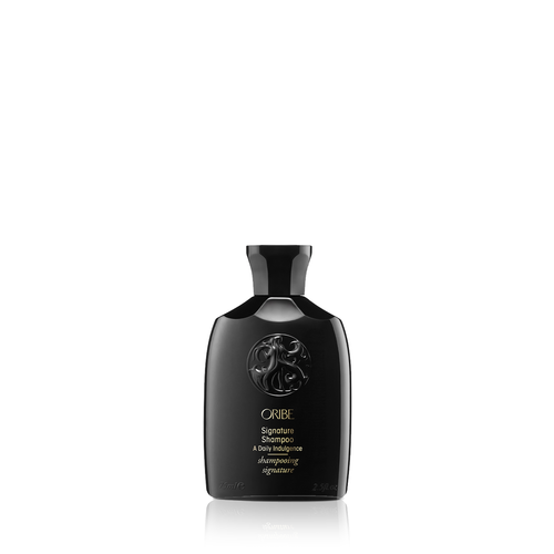 Oribe Signature Shampoo A Daily Indulgence - Шампунь для ежедневного ухода "Вдохновение дня" 75 мл